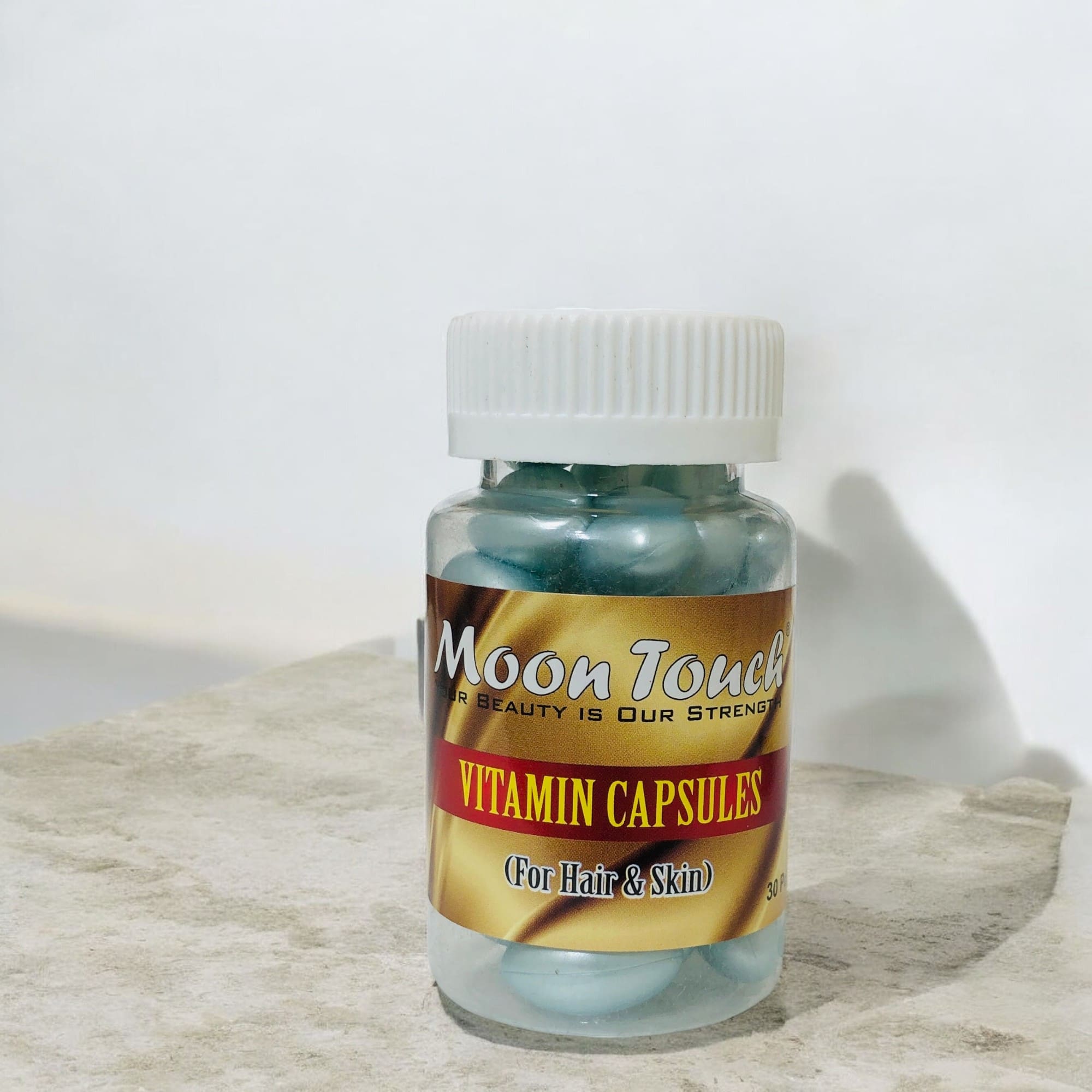 Vitamin E Capsules 30pcs pack – Moon Touch
