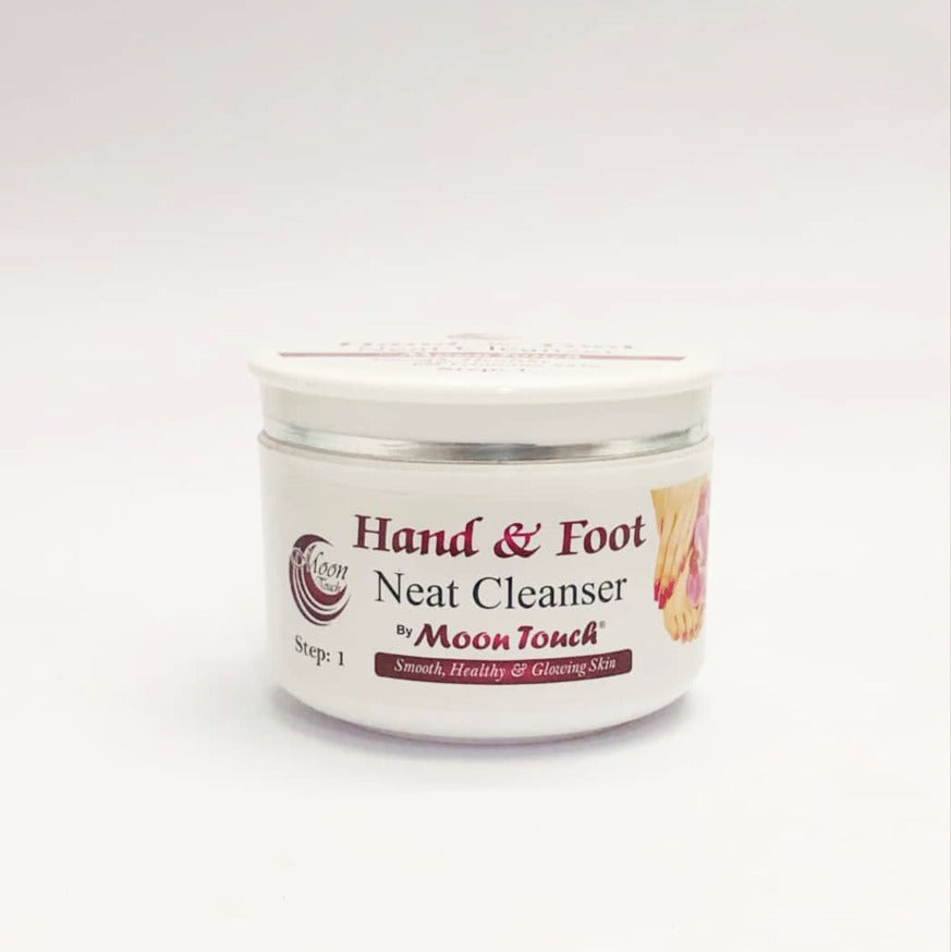 Hand & Foot Neat Cleanser 100g – Moon Touch