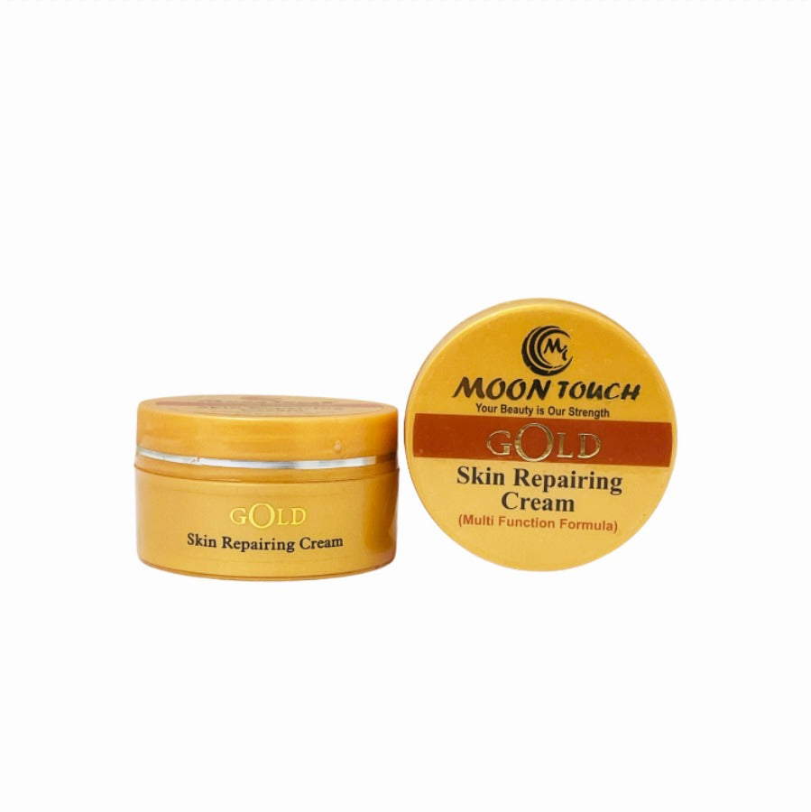 Summer Day Cream Gold Repairing Cream – Moon Touch