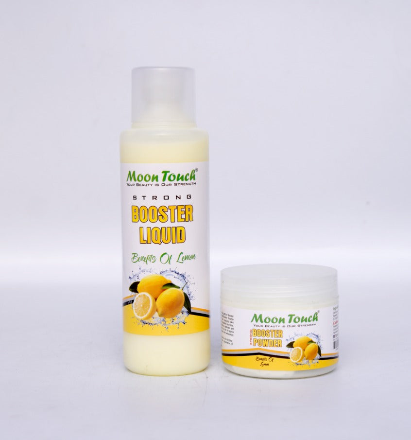 Magic Booster Set (Fast Results) – Moon Touch