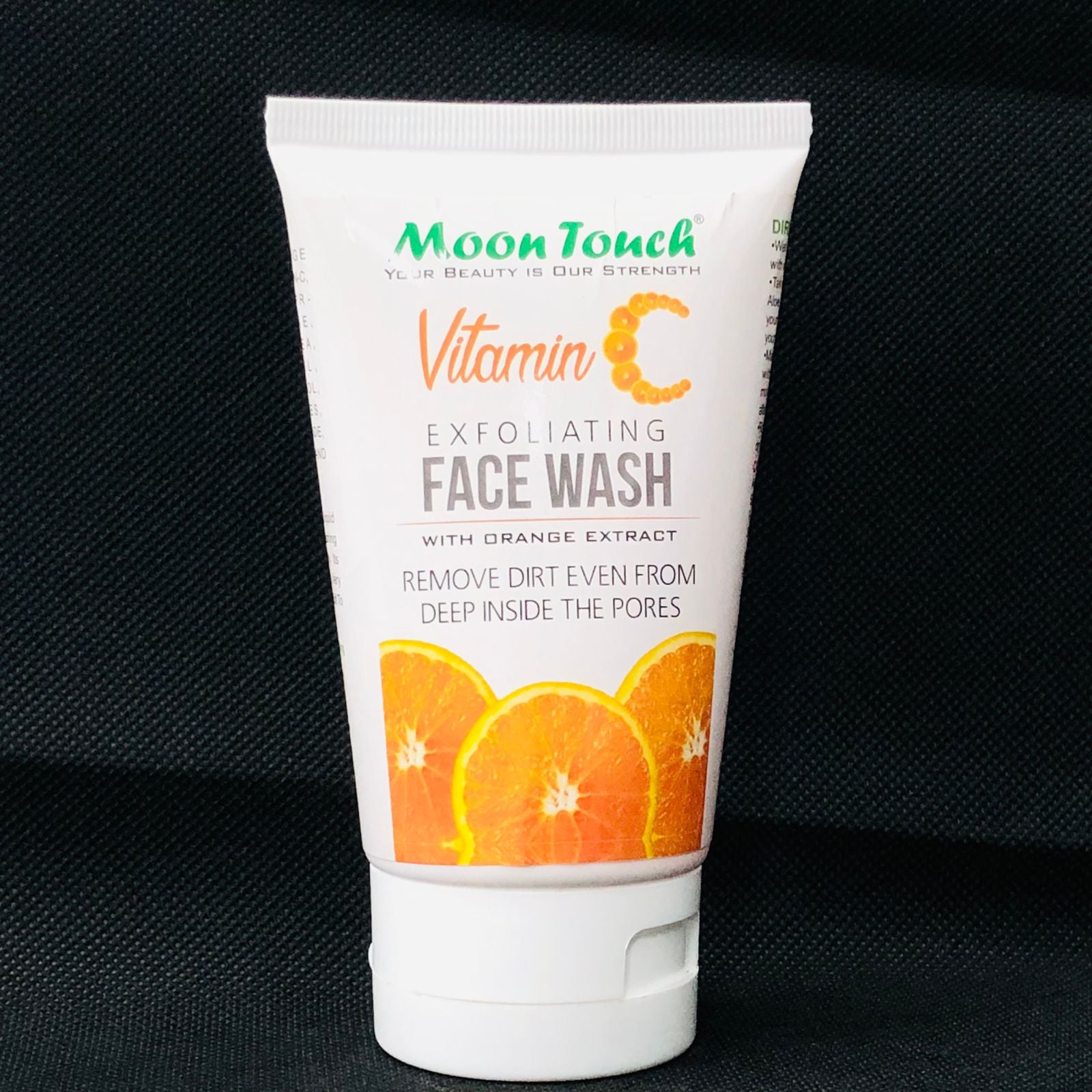 Vitamin C Face Wash – Moon Touch