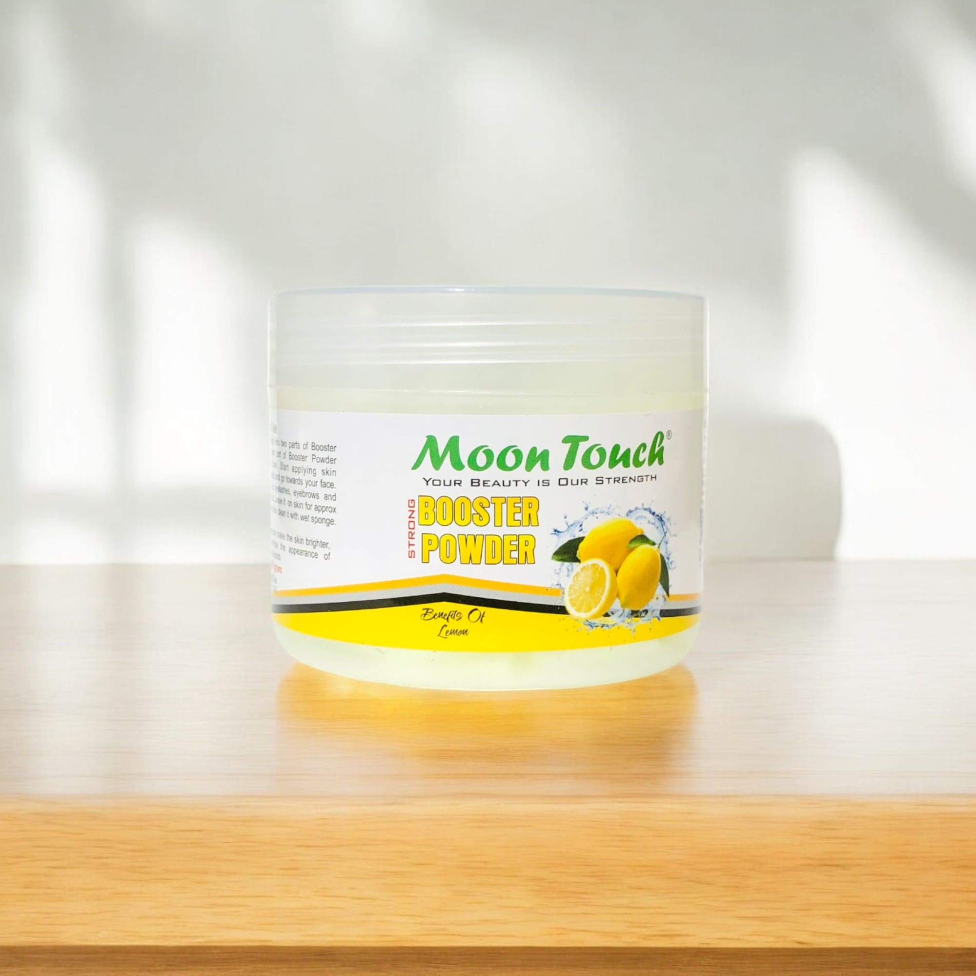 Booster Powder (Fast Results) – Moon Touch