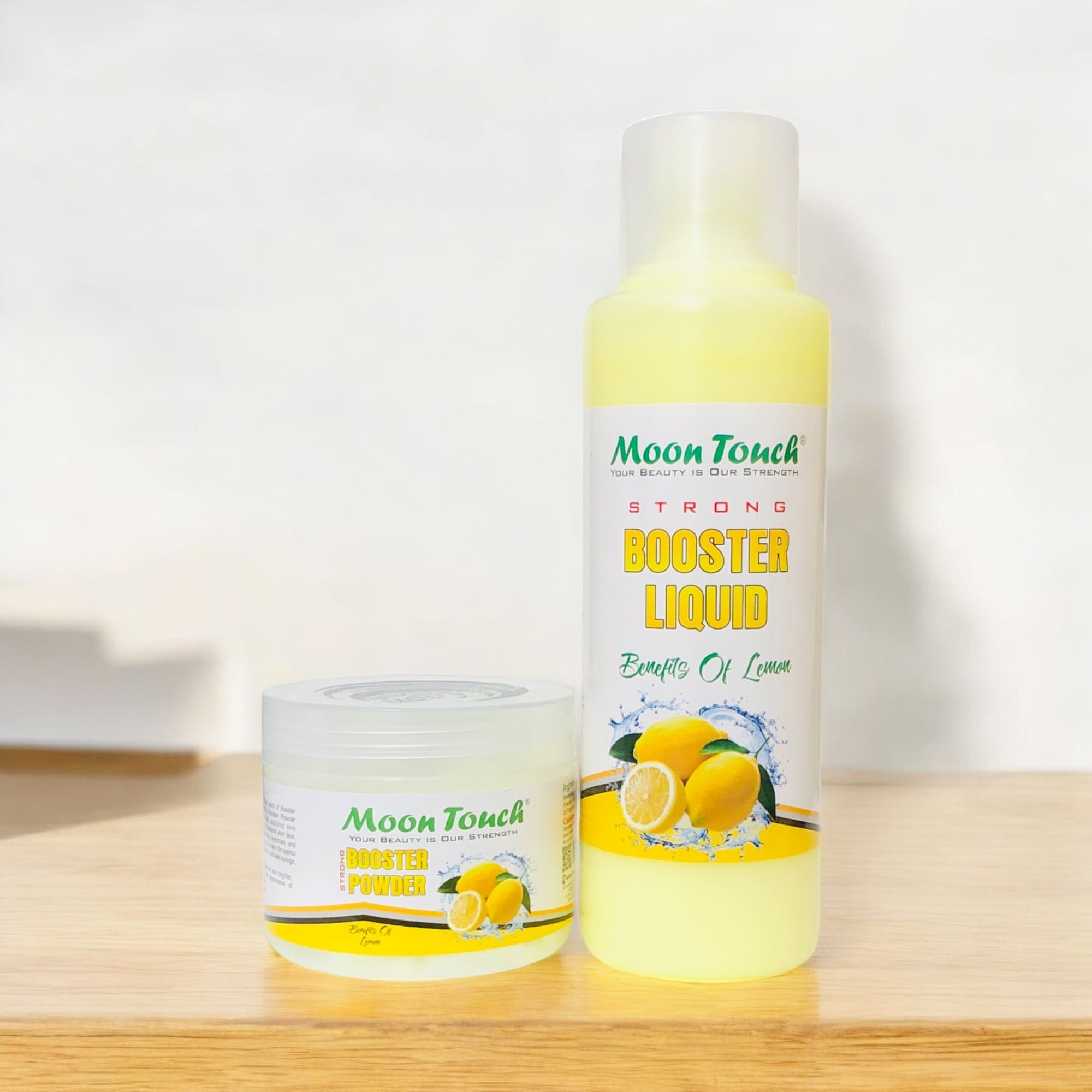 Magic Booster Set (Fast Results) – Moon Touch