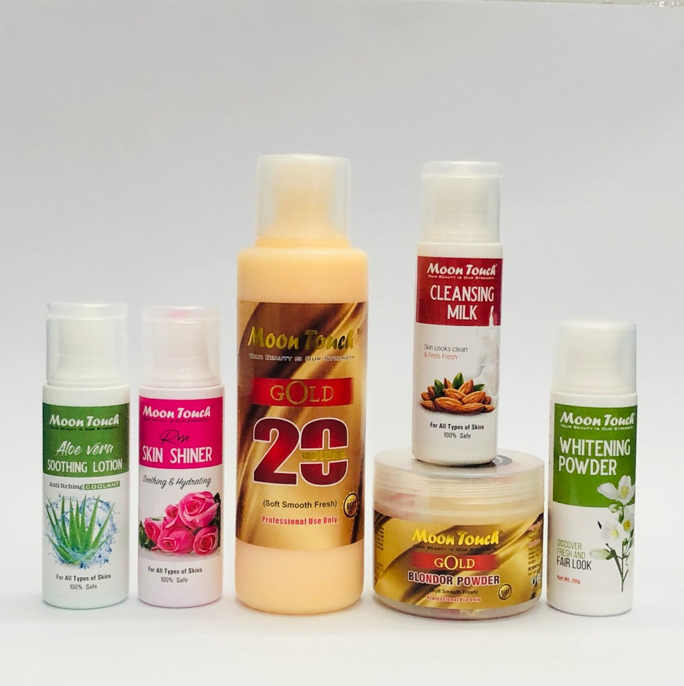 Premium Skin Polish Deal 01 – Moon Touch