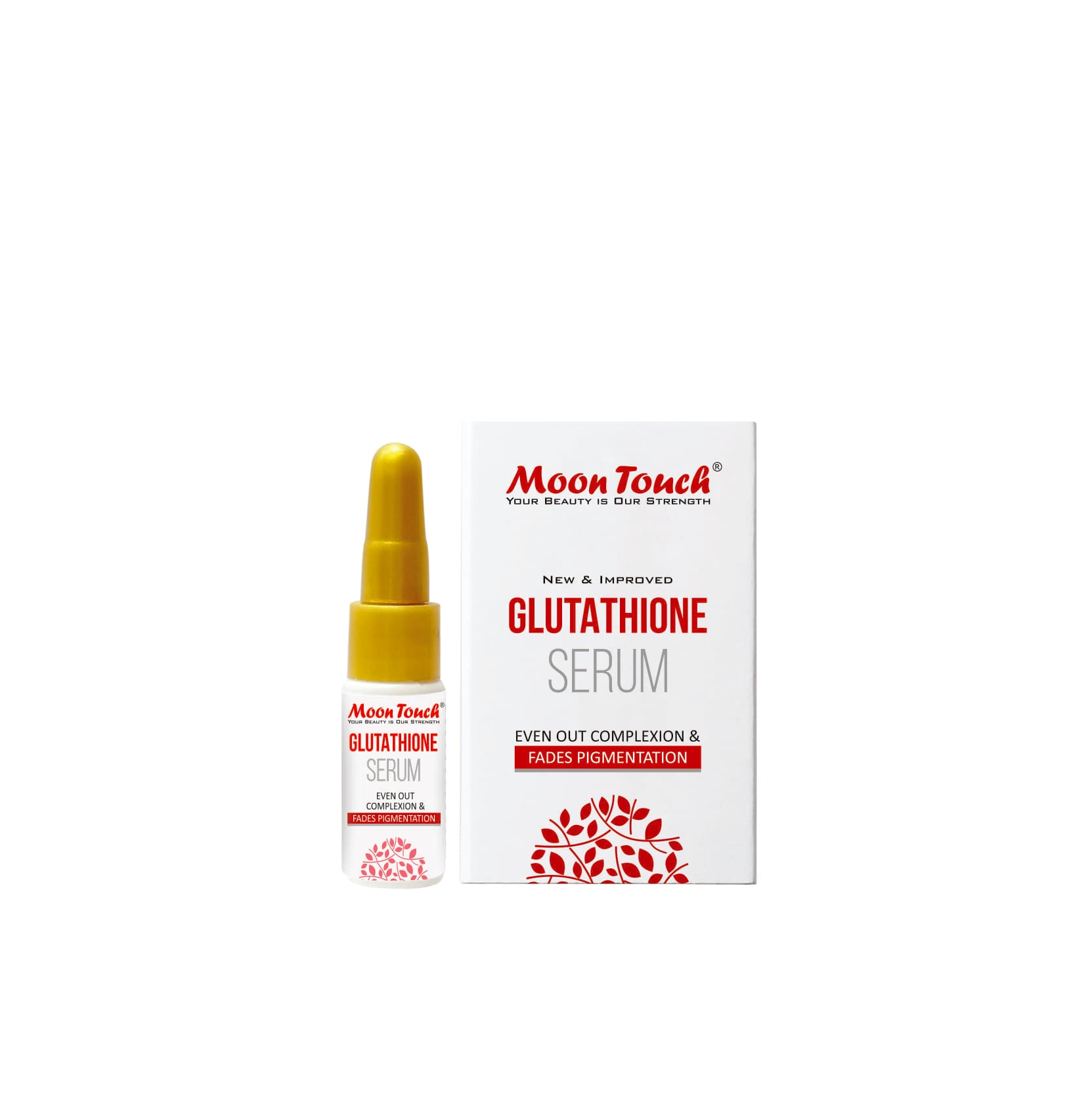 Glutathione Serum 5ml – Moon Touch