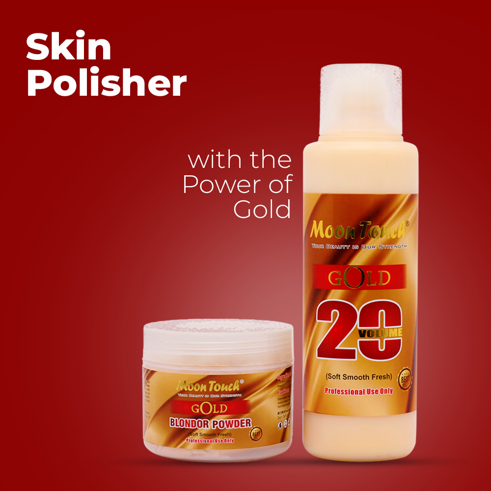 Gold Skin Polisher (Parlor's Favourite) – Moon Touch