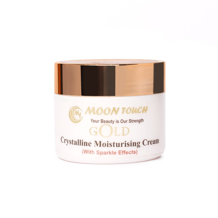 Instant Glow Crystalline Gold Moisturising Cream (Deeply Hydrates ...