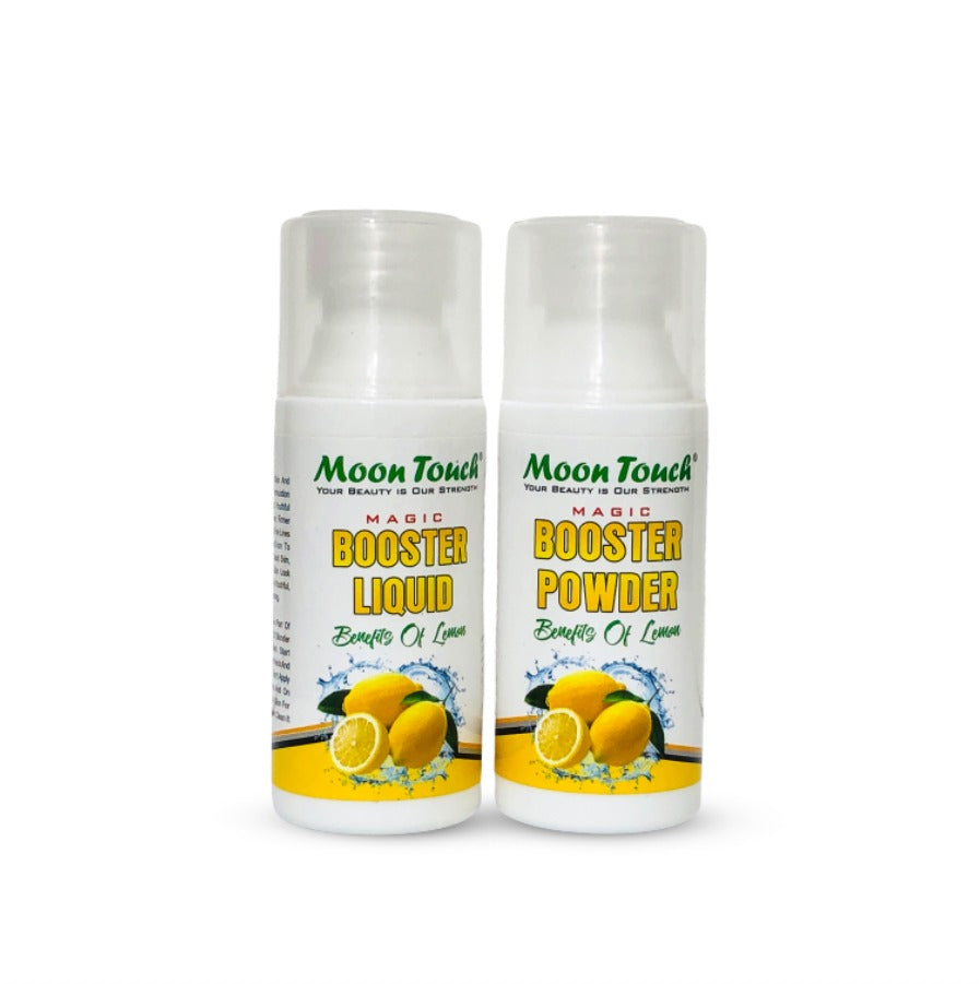 Magic Booster Set (Fast Results) 50ml – Moon Touch