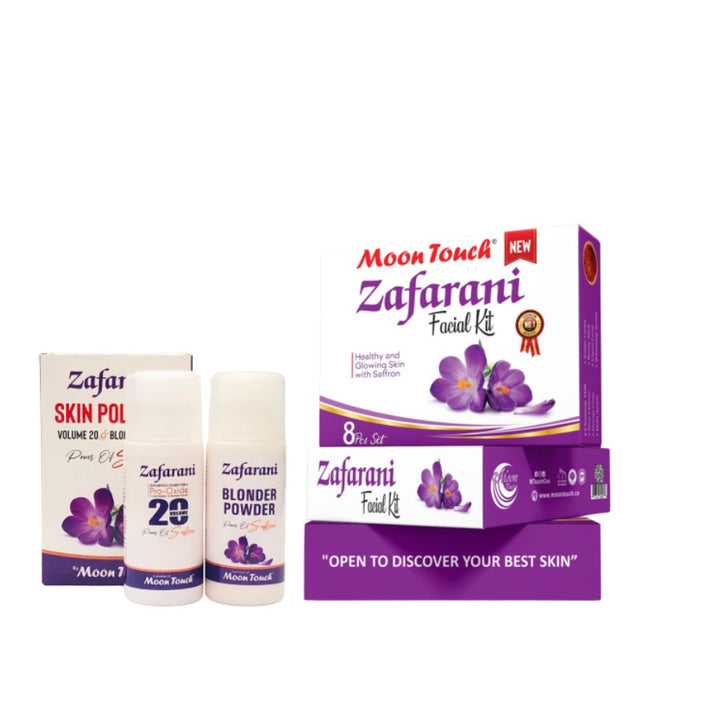 Zafarani Range – Moon Touch