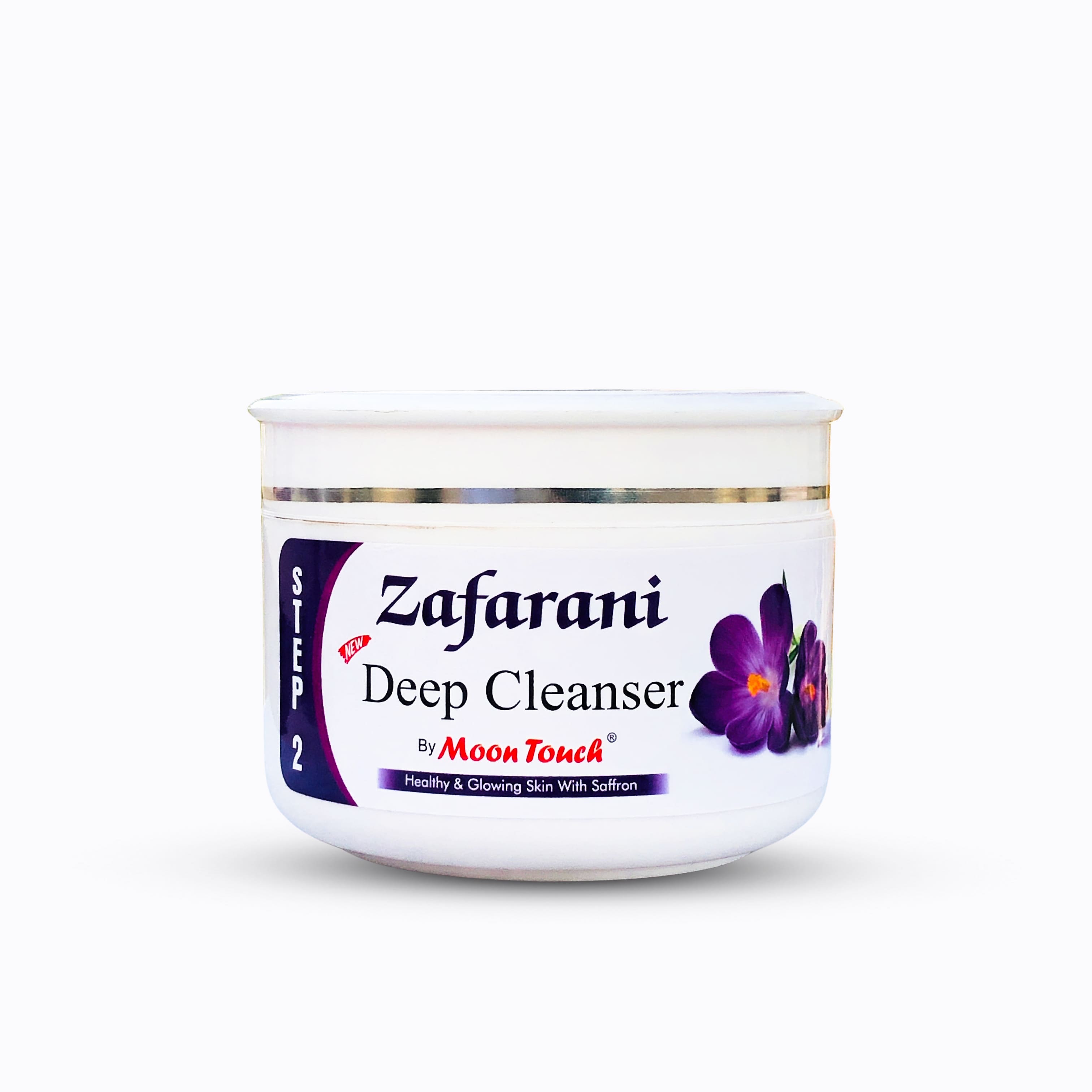 Zafarani Range – Moon Touch