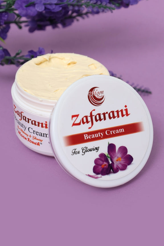 Best Selling Zafarani Beauty Cream 50ml – Moon Touch