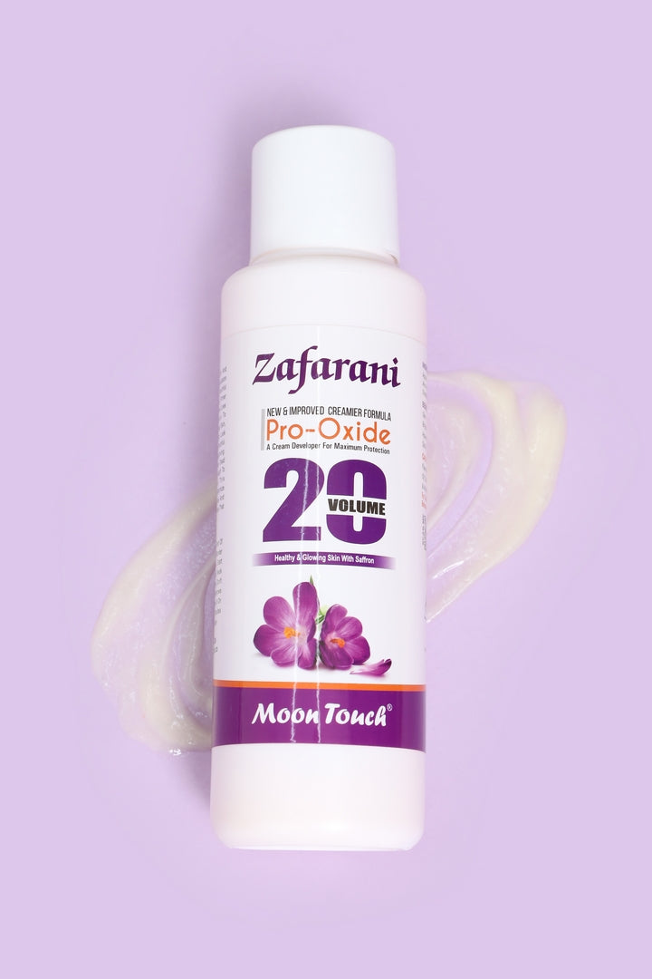 Zafarani Volume 20 – Moon Touch