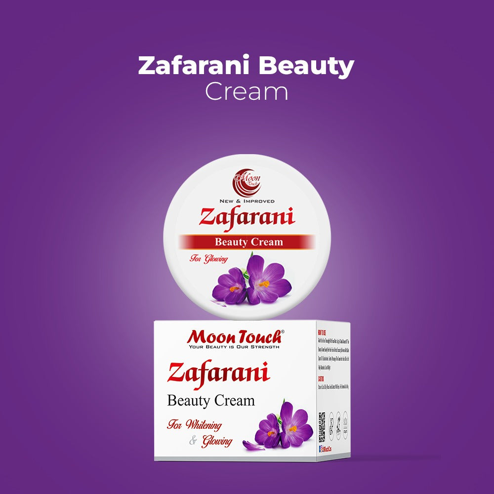 Best Selling Zafarani Beauty Cream 50ml – Moon Touch