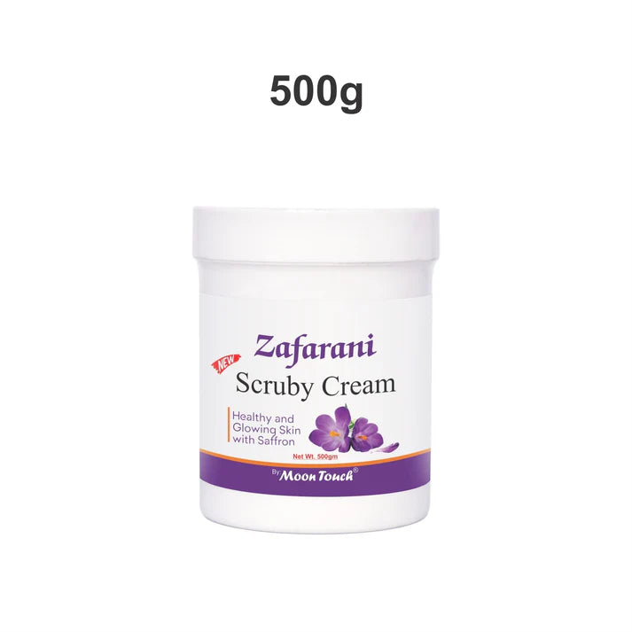 Zafarani Facial Items 500g – Moon Touch