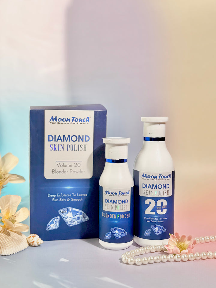 Diamond Skin Polish (Extra Ordinary Premium Results) – Moon Touch