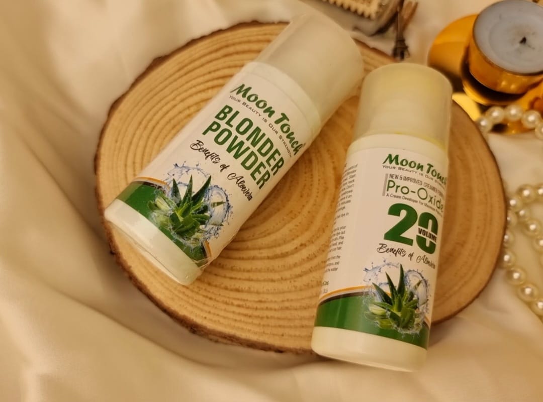 Skin Polishers – Moon Touch
