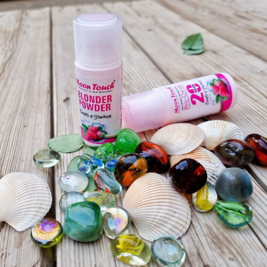 Skin Polisher Mini – Moon Touch