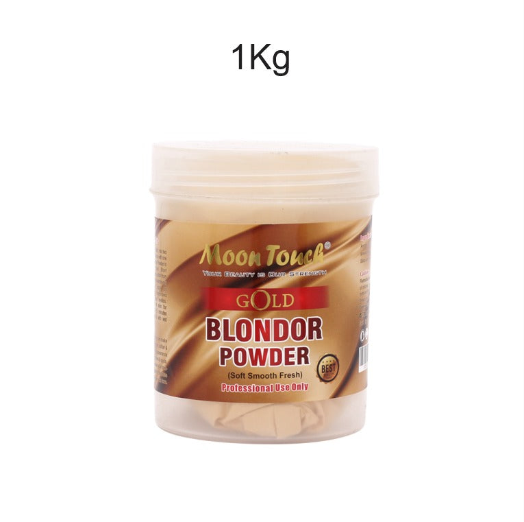 Gold Blonder Powder – Moon Touch