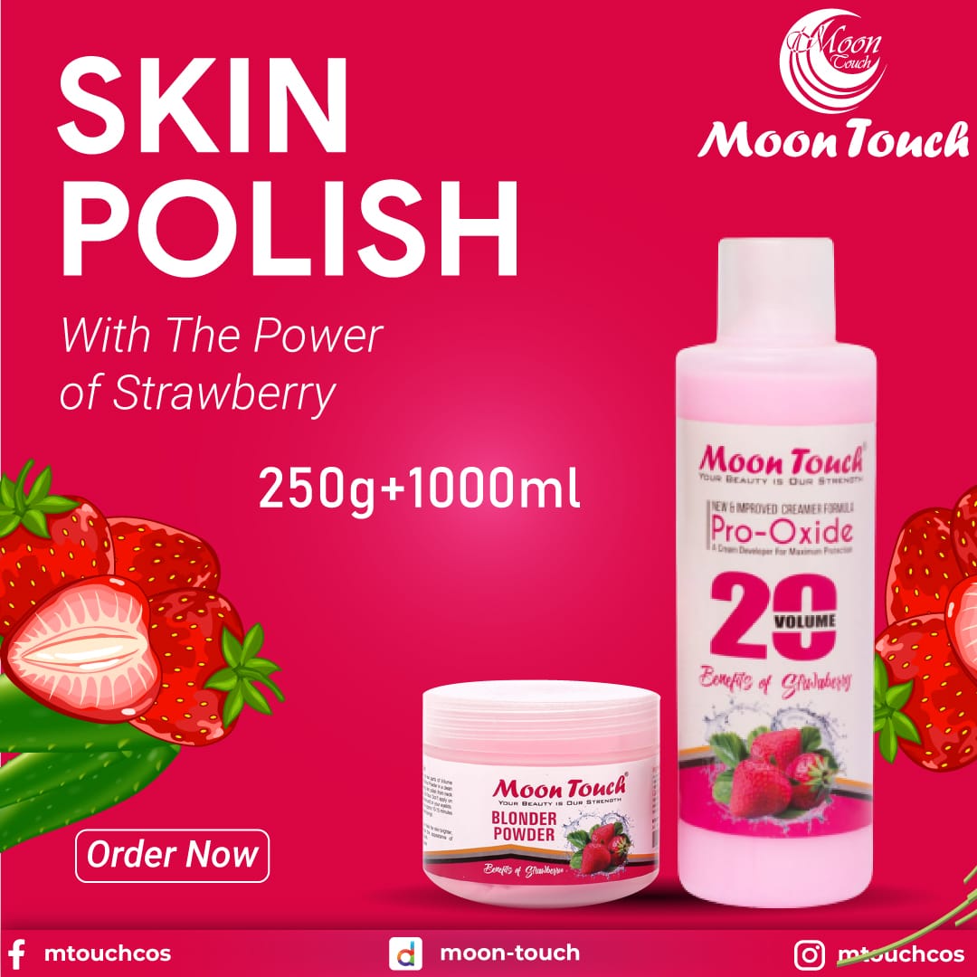 Skin Polishers – Moon Touch