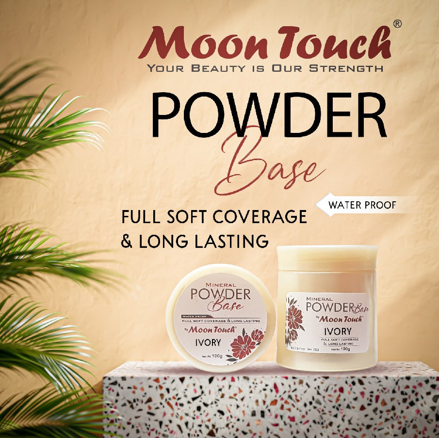 Powder Bases – Moon Touch