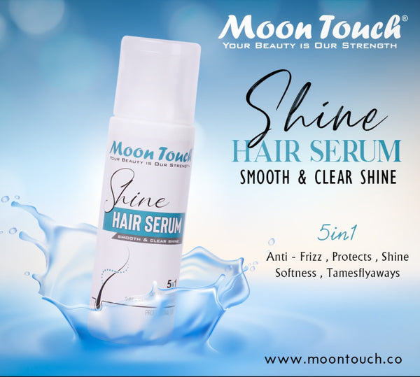 Shine Hair Serum – Moon Touch