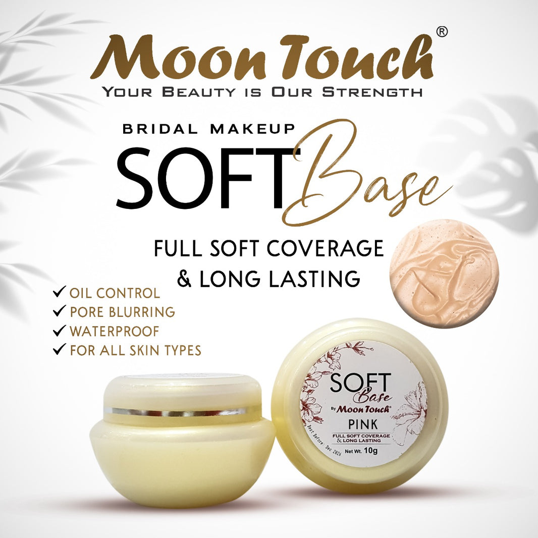 Makeup Bases – Moon Touch