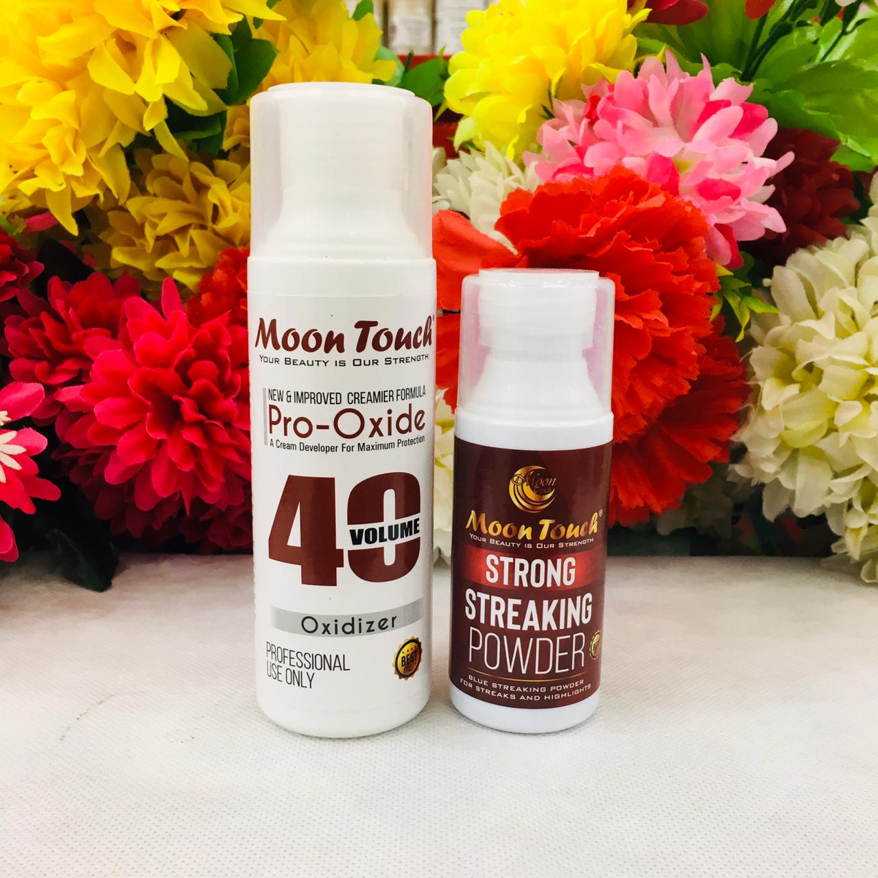 Cut Down Hair Streaking Mini Set – Moon Touch