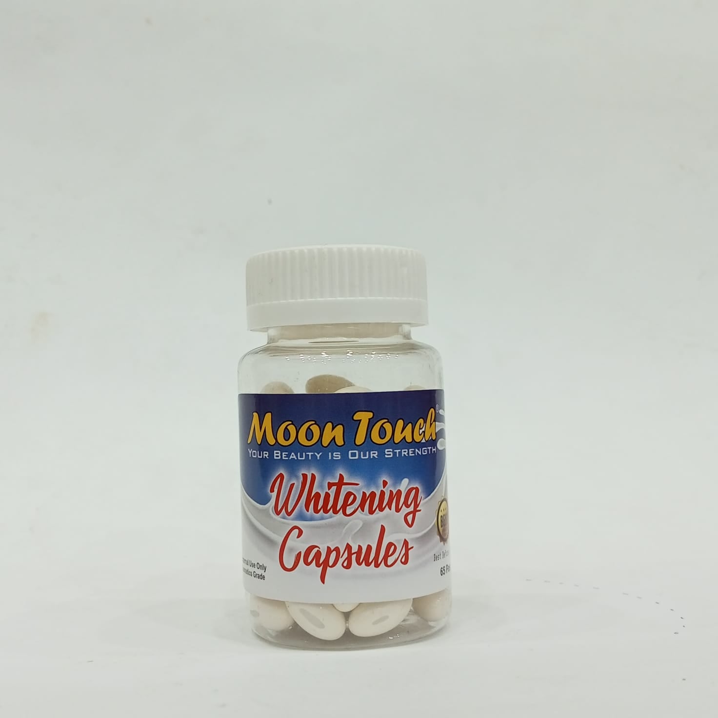 Whitening Capsules (65pcs pack) – Moon Touch