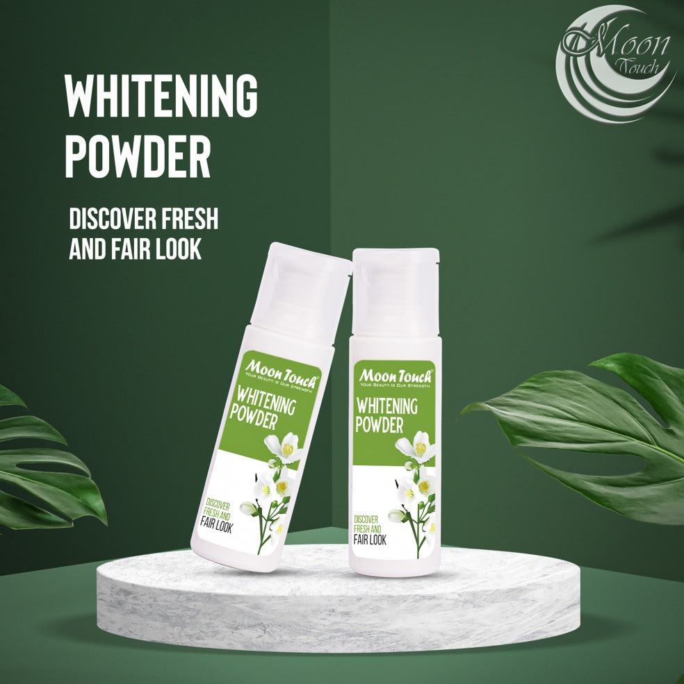 Whitening Powder (50g) – Moon Touch