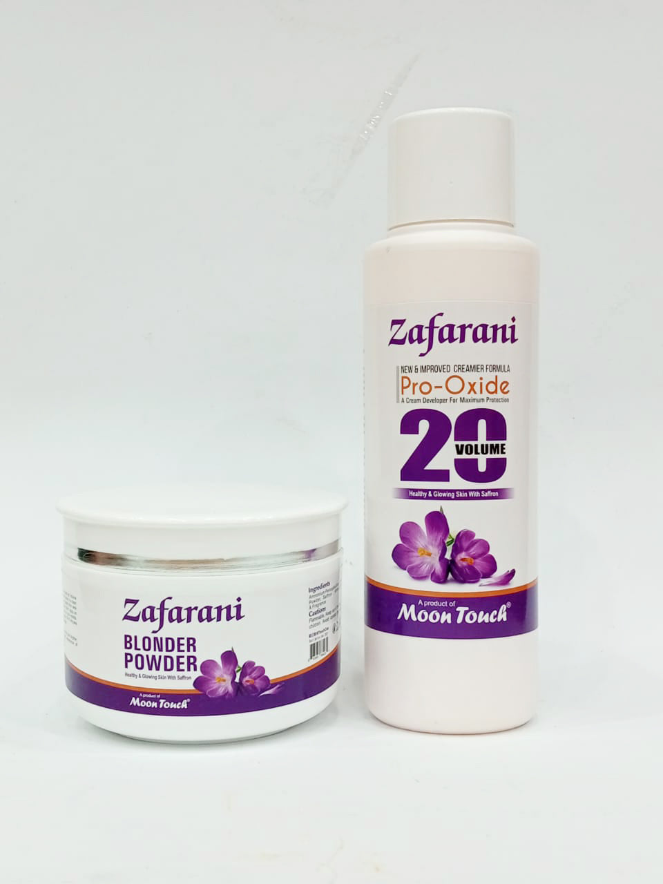 Zafarani Skin Polisher – Moon Touch
